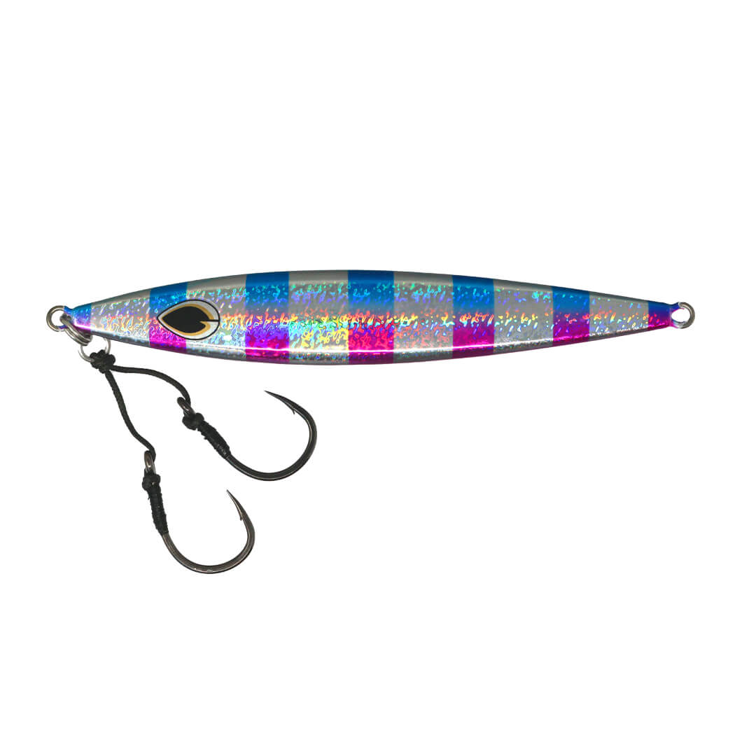 HTO Tumble Metal Lure (230g)(002) – Landers Outdoor World - Ireland's Adventure & Outdoor Store