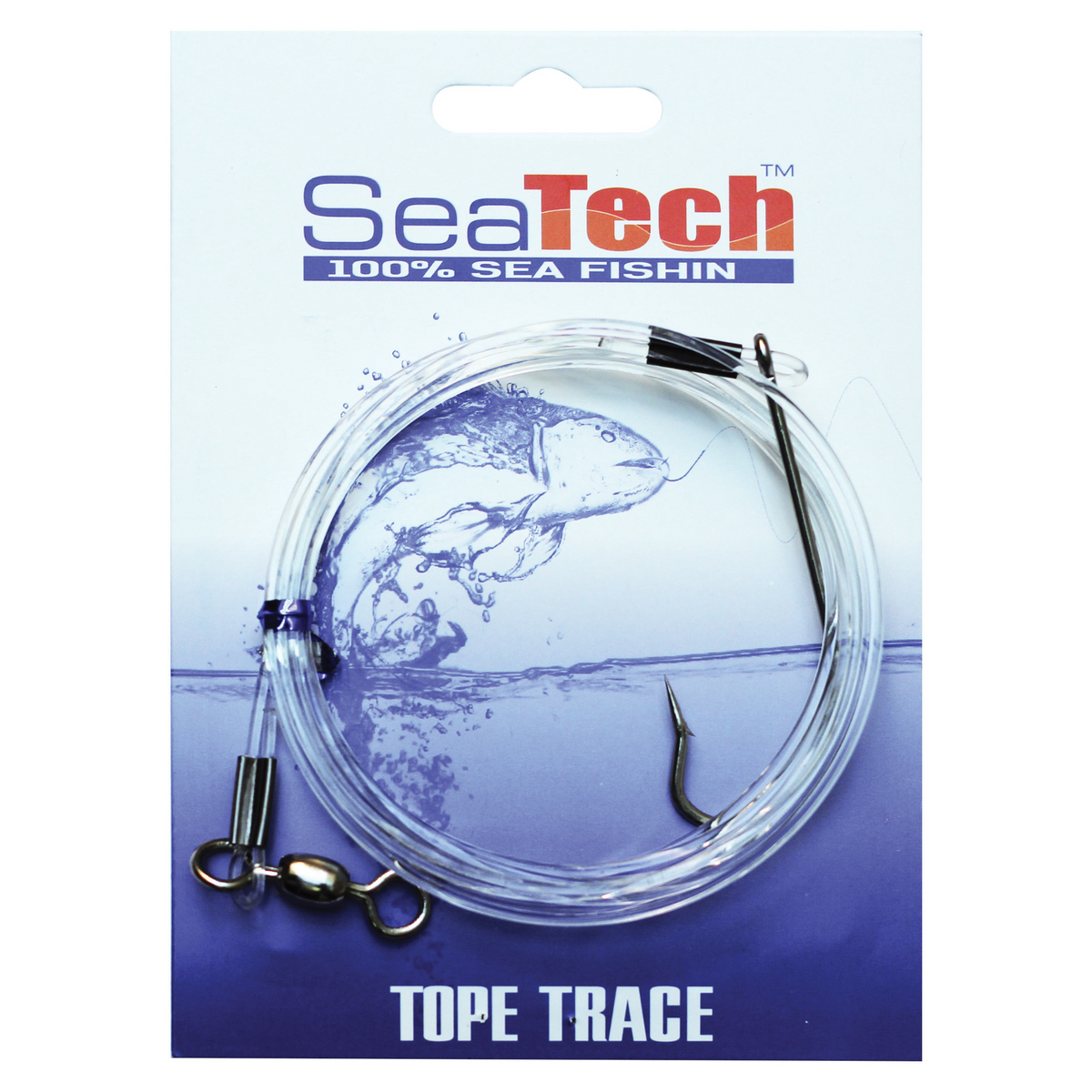 SeaTech Tope Wire Trace – Landers Outdoor World - Ireland's Adventure & Outdoor Store