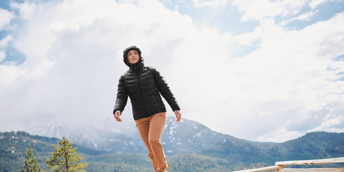 Women's Insulated Jackets – Landers Outdoor World - Ireland's Adventure ...