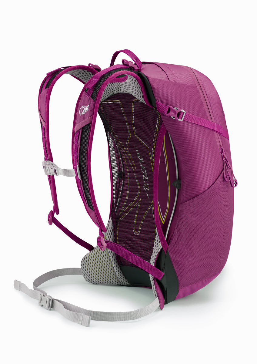 Lowe Alpine Airzone Active 22L Daysack (Grape)(One Size) – Landers ...