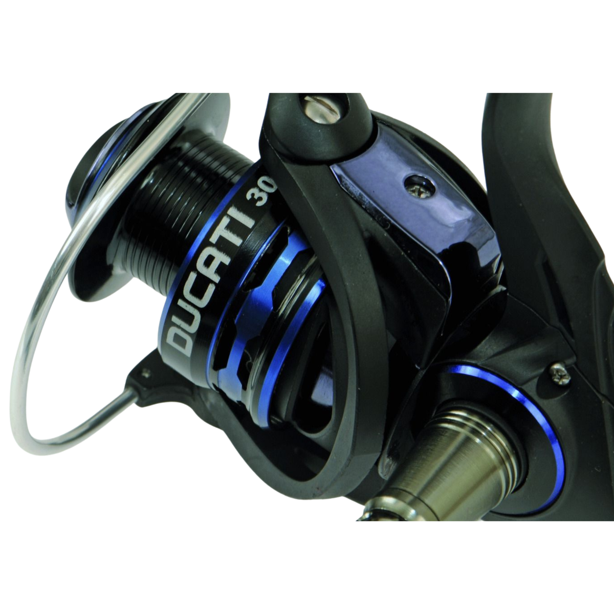 Albatros Ducati 3000 Front Drag Spinning Reel – Landers Outdoor World ...