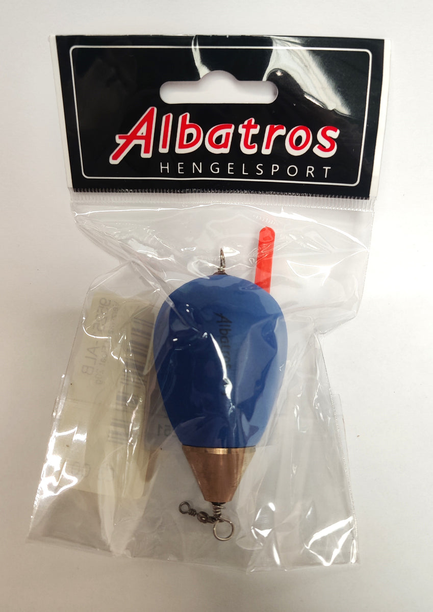 Albatros Weighted Float (20g)(Blue) – Landers Outdoor World - Ireland's ...