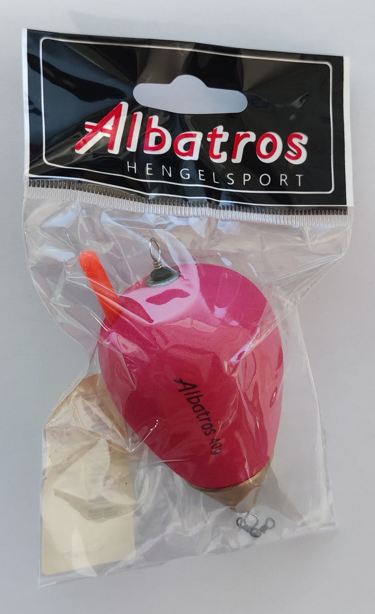 Albatros Weighted Float (40g)(Red) – Landers Outdoor World - Ireland's ...