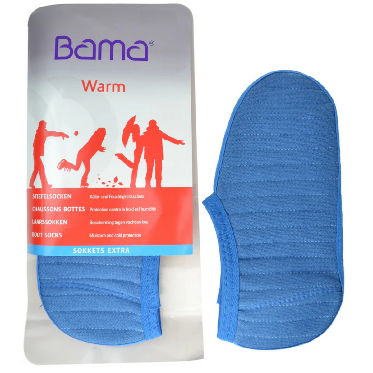 Bama Warm Boot Liners (Blue) – Landers Outdoor World - Ireland's ...
