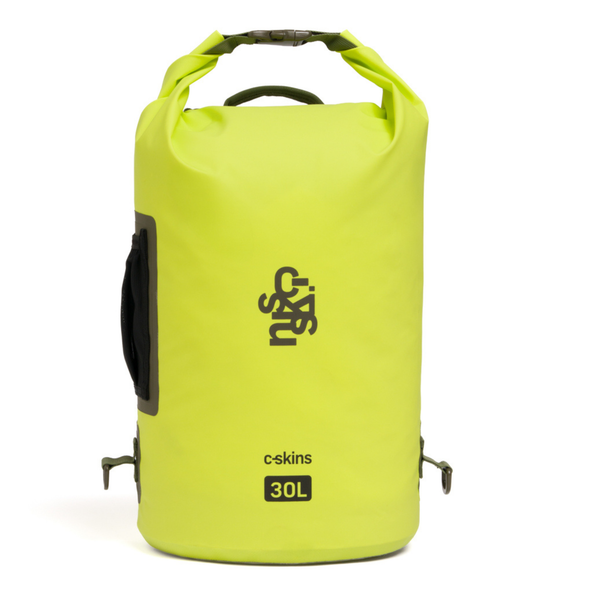 CC-Skins Session 30L Dry Bag (Flash Green)