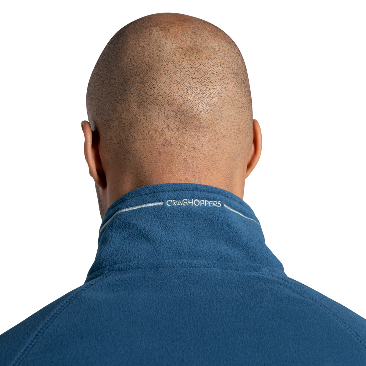 Craghoppers Men's Corey VI Half Zip Fleece Top (Poseidon) – Landers ...