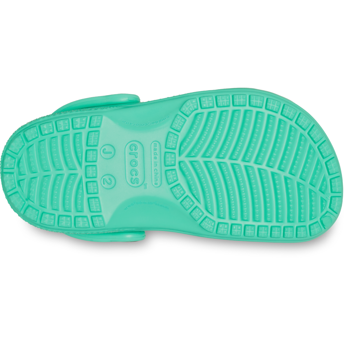 Crocs Classic Clogs - Junior (Lagoon)(Sizes C11-J6) – Landers Outdoor ...