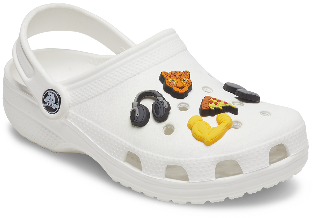 Crocs Jibbitz - Get Swole (5 Pack) – Landers Outdoor World - Ireland's ...