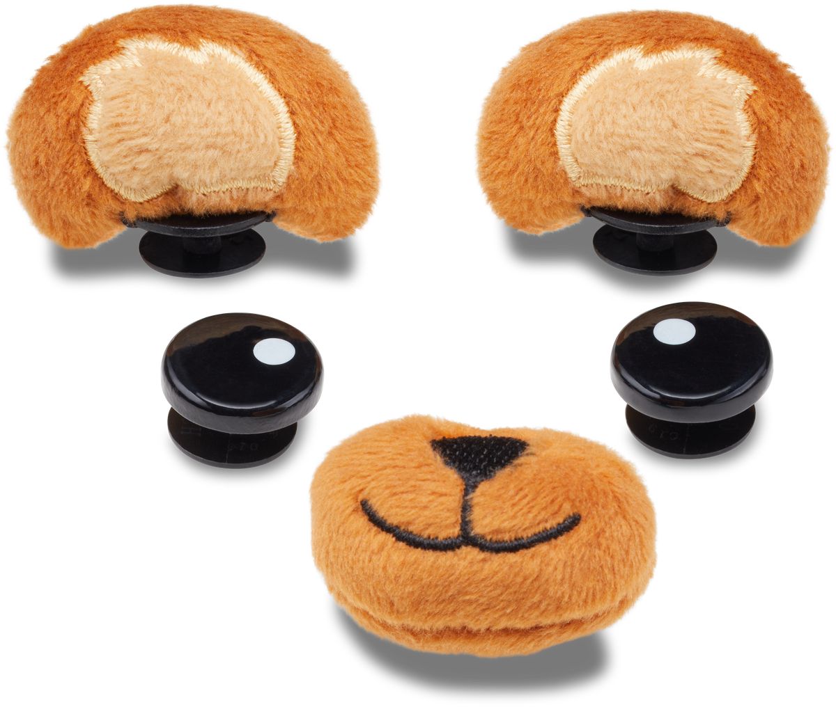 Crocs Jibbitz - Make Your Own Teddy (5 Pack) – Landers Outdoor World ...