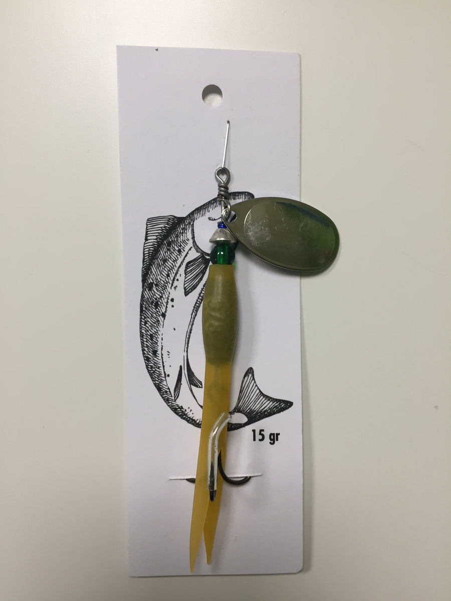 Flying C (15g)(Natural/Silver) – Landers Outdoor World - Ireland's ...