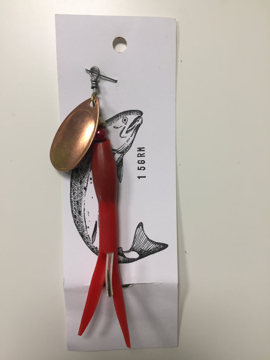 Flying C (15g)(Red/Copper) – Landers Outdoor World - Ireland's ...