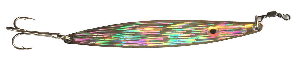 Kilty Catcher Metal Lure (20g/8cm)(Escher Silver) – Landers Outdoor ...