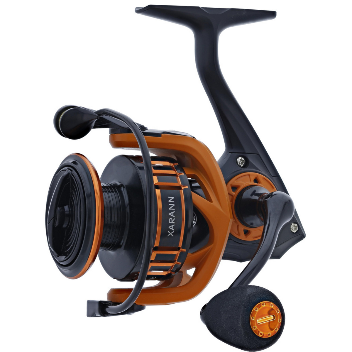 Kinetic Xarann 4000 Front Drag Spinning Reel – Landers Outdoor World ...