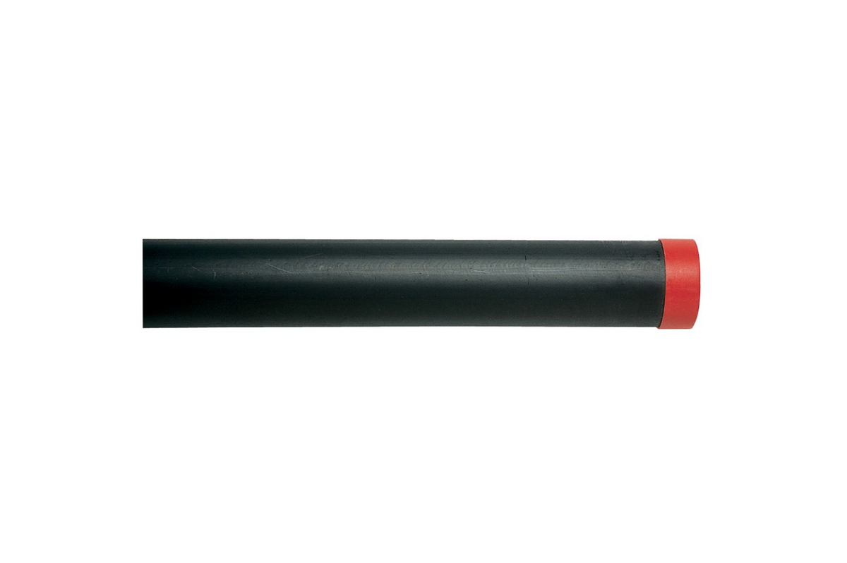 Leeda Plastic Rod Tube (Black)(5ft 6in x 2.5in) – Landers Outdoor World ...