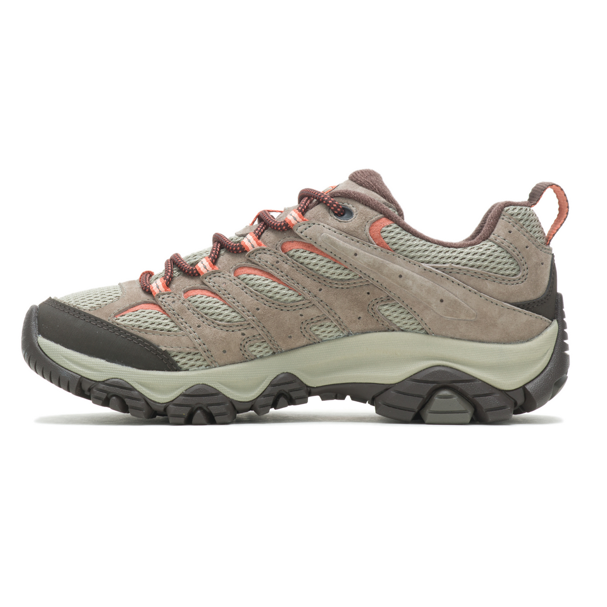 Merrell Women's Moab 3 Gore-Tex Trail Shoes (Bungee Cord) – Landers ...