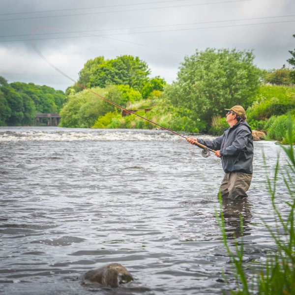 RIO Elite Scandi Outbound Body Fly Line (#8/Floating/115ft)(Straw ...