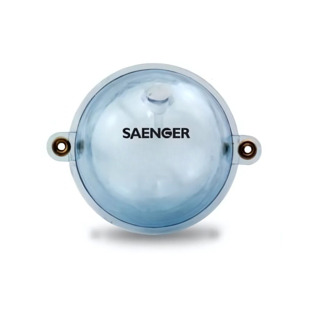 Saenger Single Bubble Float (40mm)(Clear) – Landers Outdoor World ...