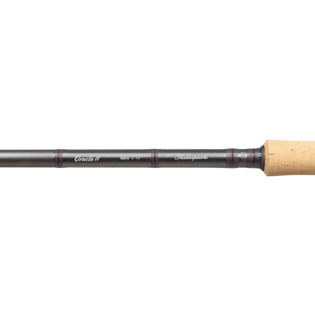 Shakespeare 14ft/4.26m Pro Oracle 2 Spey 4 Section Fly Fishing Rod (#9 ...