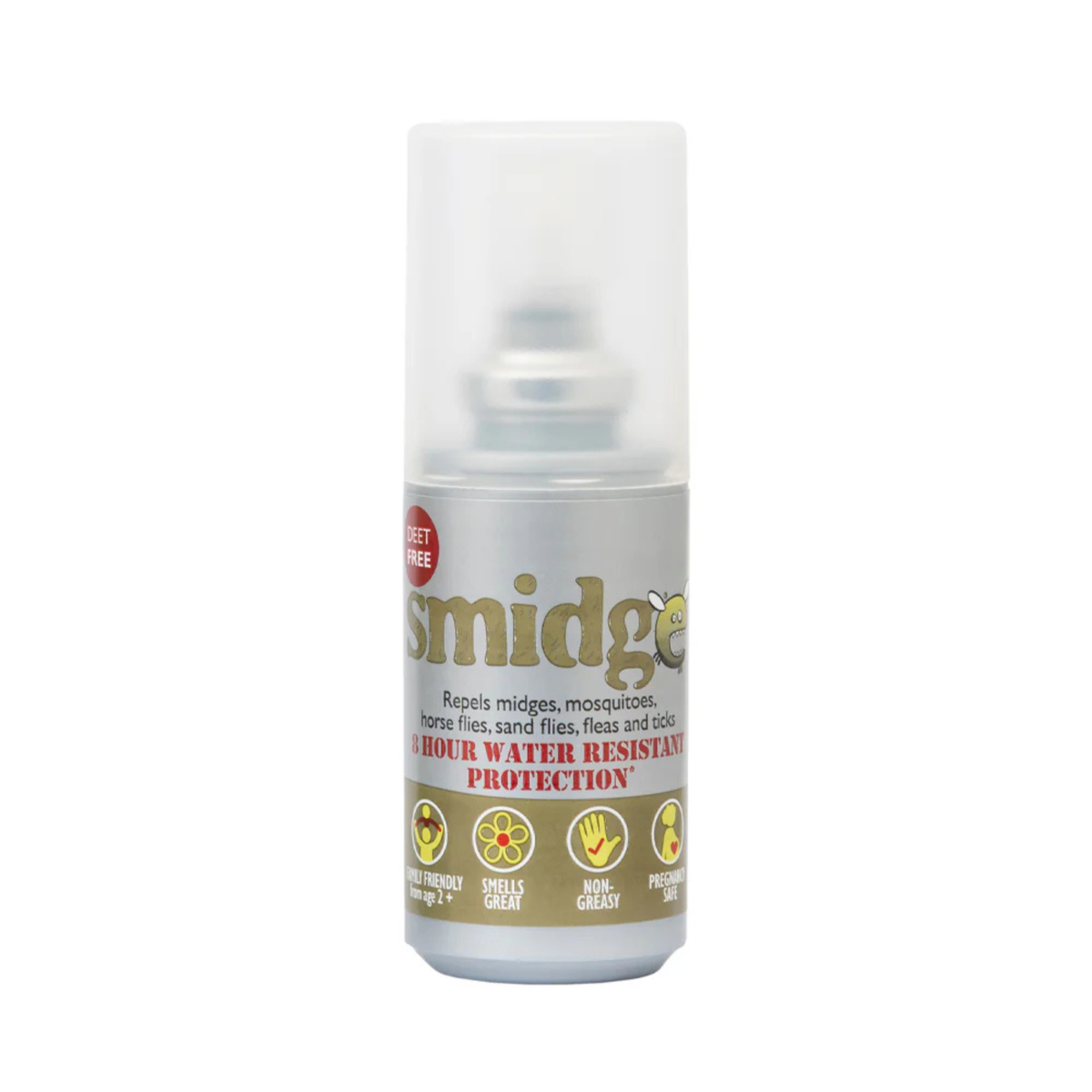 Smidge Insect Repellent Spray (30ml) – Landers Outdoor World - Ireland ...