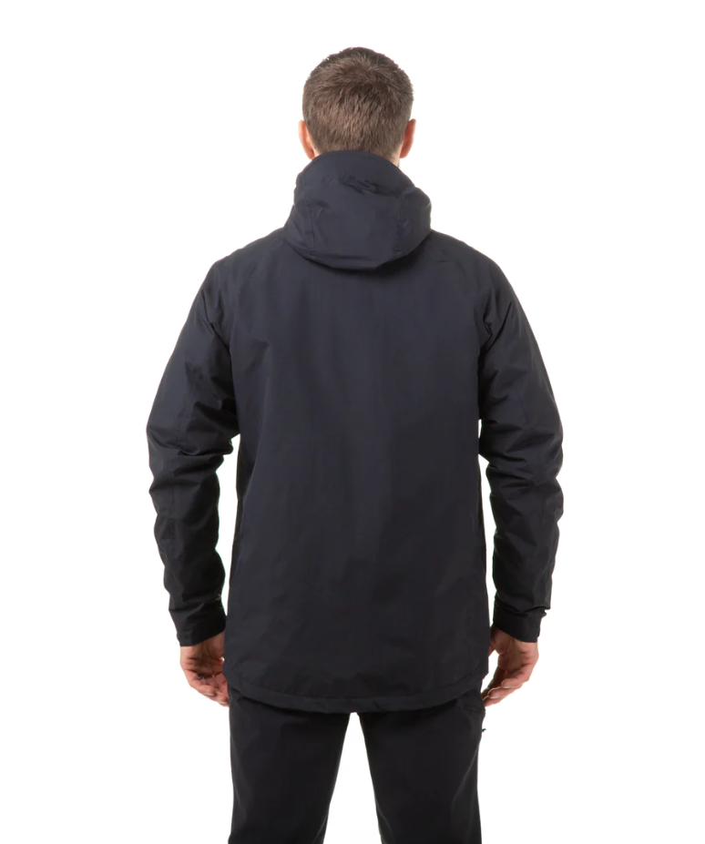 Sprayway Men's Santiago Interactive 2L Waterproof Jacket (Black ...
