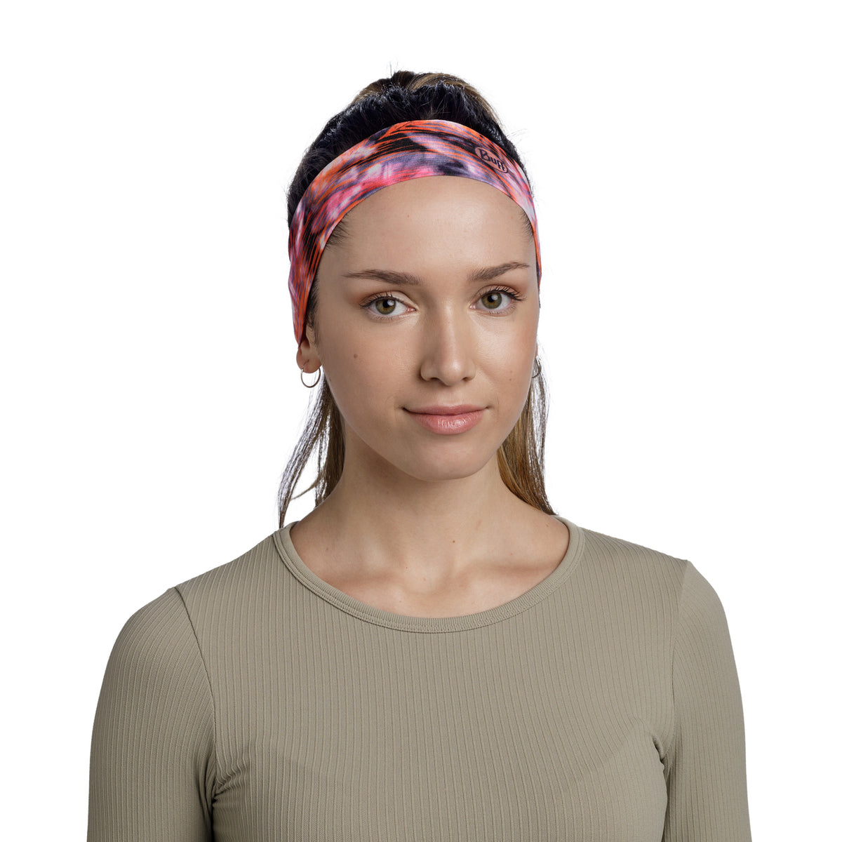 Buff Coolnet UV Slim Headband (Zat Multi) – Landers Outdoor World ...