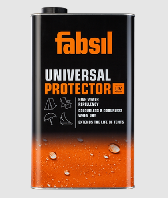 Fabsil Universal UV Protector/Waterproofer (5L) – Landers Outdoor World ...