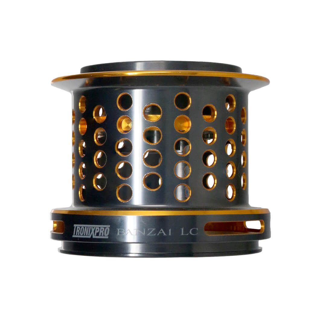 Tronix Banzai 8000 Long Cast Beach Reel (9+1 BB)(4.4:1) – Landers ...