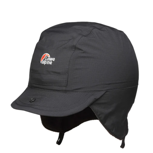 Lowe Alpine Unisex Classic Mountain Waterproof Cap (Black) – Landers ...